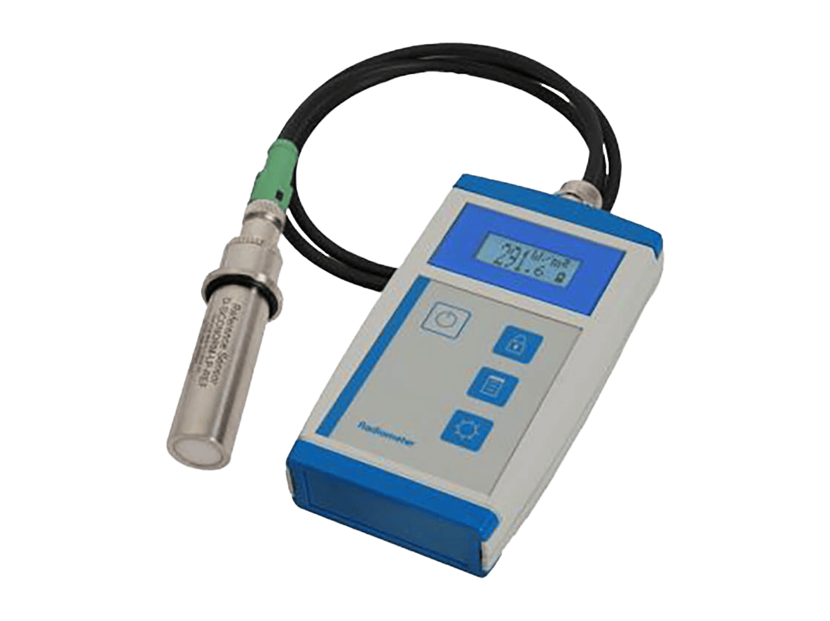 ZED TinyMeter – Portable Reference UV Intensity Sensor and Monitor - UV ...