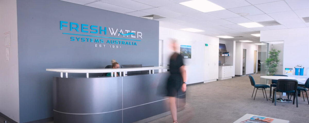 Freshwater Systems Australia Case Study | UV Guard | ES
