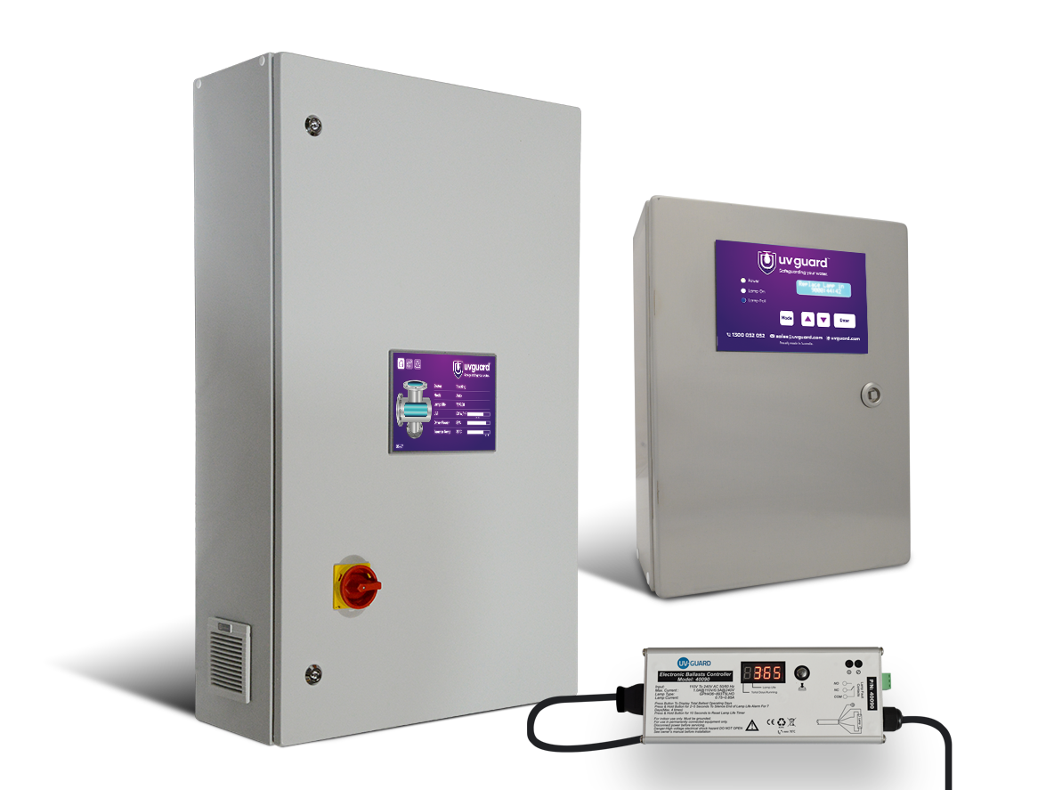 UV Light Controller Replacements | UV Guard | UK
