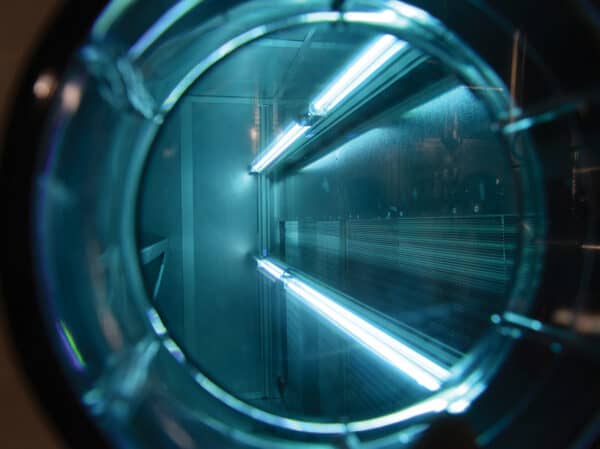 AHU-Series – UV disinfection system for Air Handling Units (AHU).