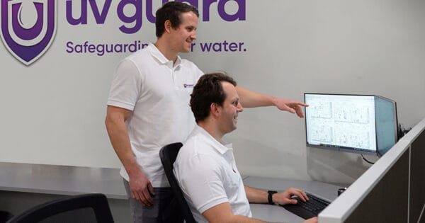 Home - UV Guard - Water Disinfection and Chemical Free Water Treatment